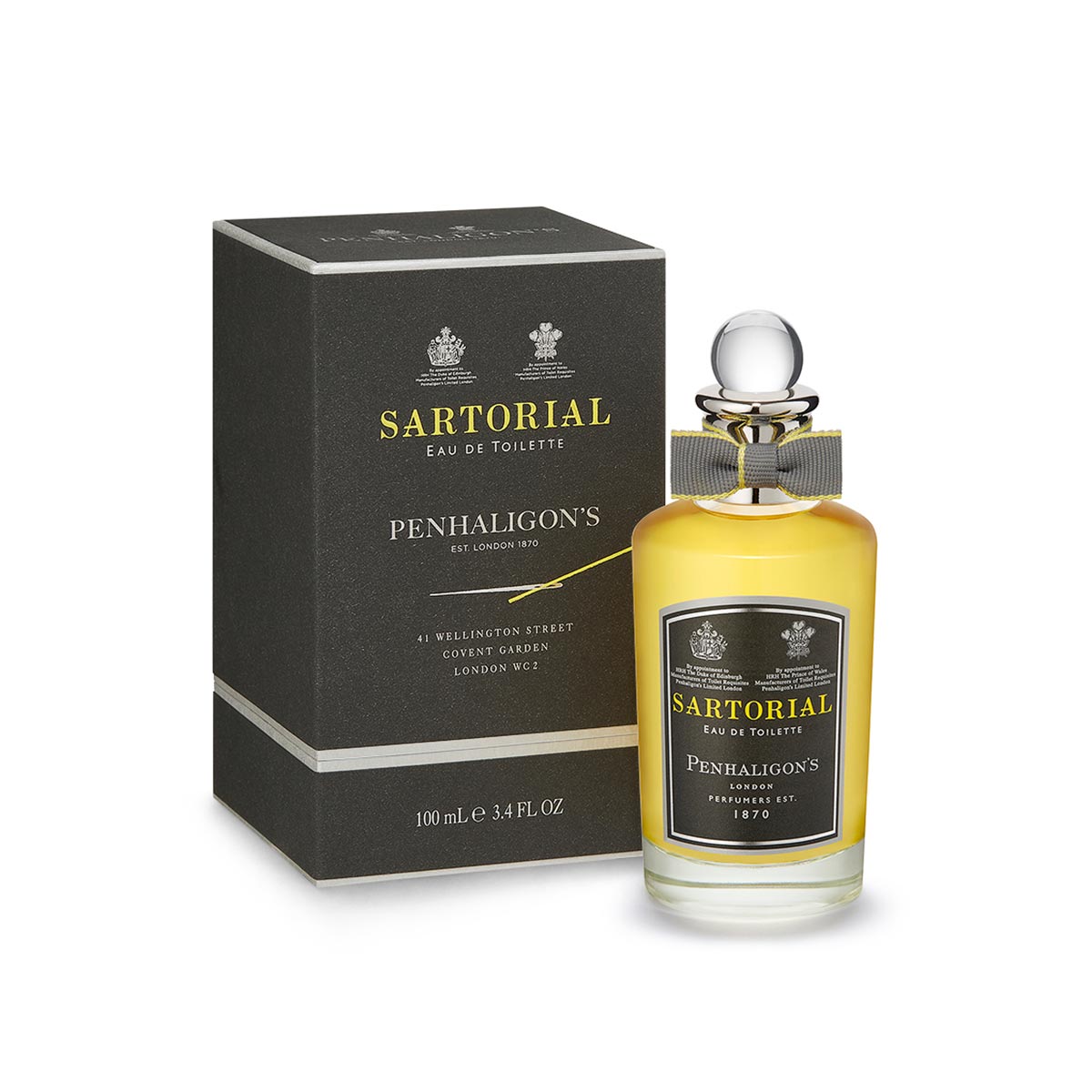 Penhaligon's Sartorial Eau De Toilette – escentials.com.th