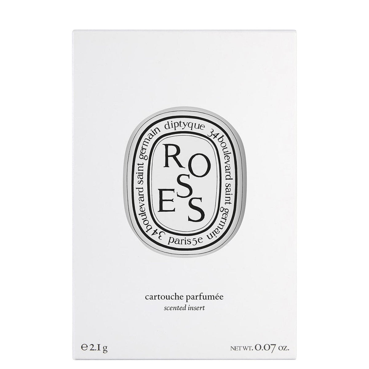 Electric Diffuser Roses Insert – escentials.com.th