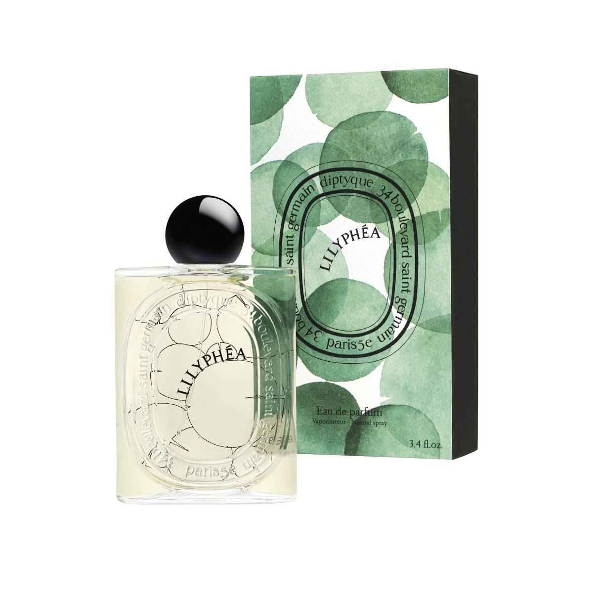 Lilyphéa Eau de Parfum – escentials.com.th