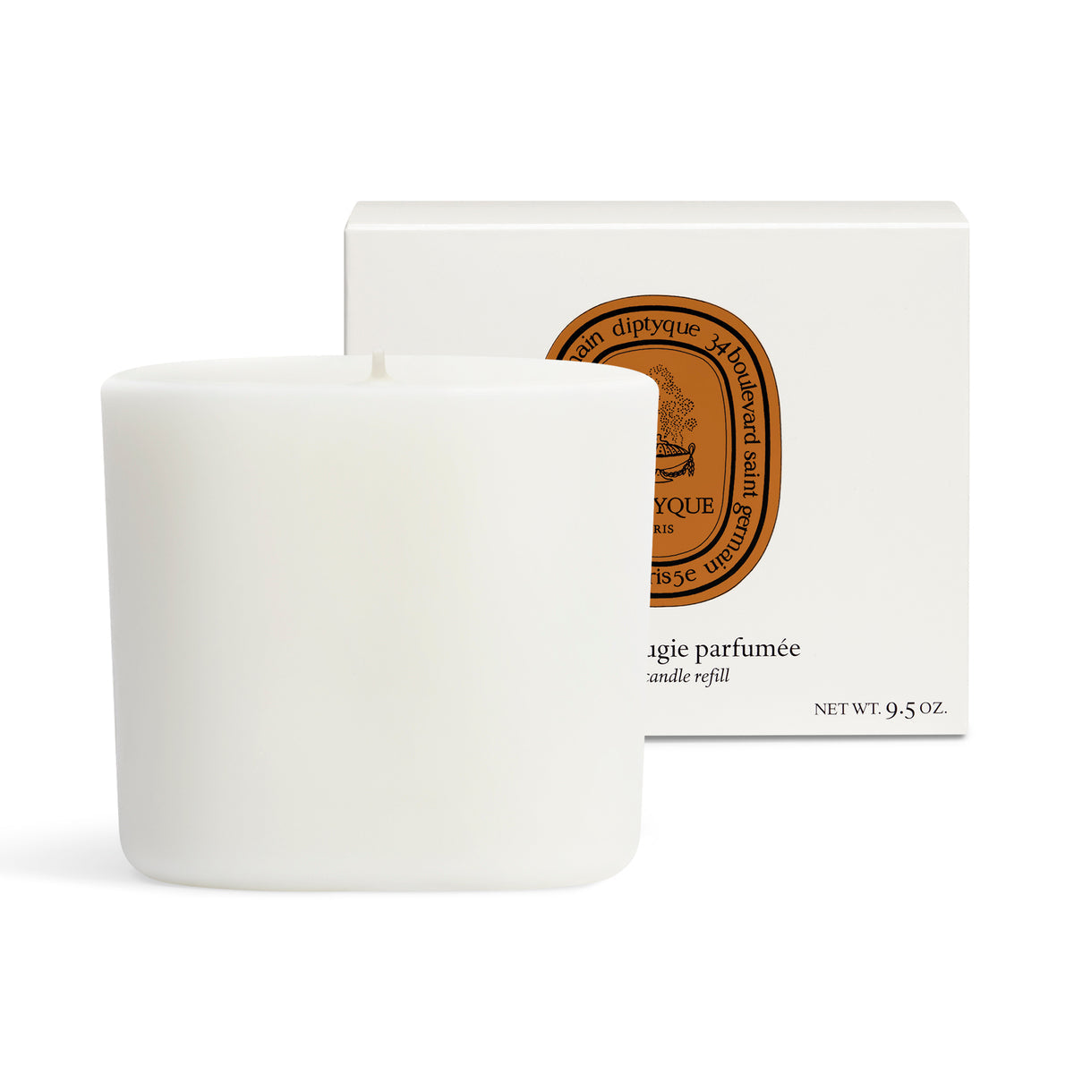 Terres Blondes (Golden Lands) Candle Refill – escentials.com.th