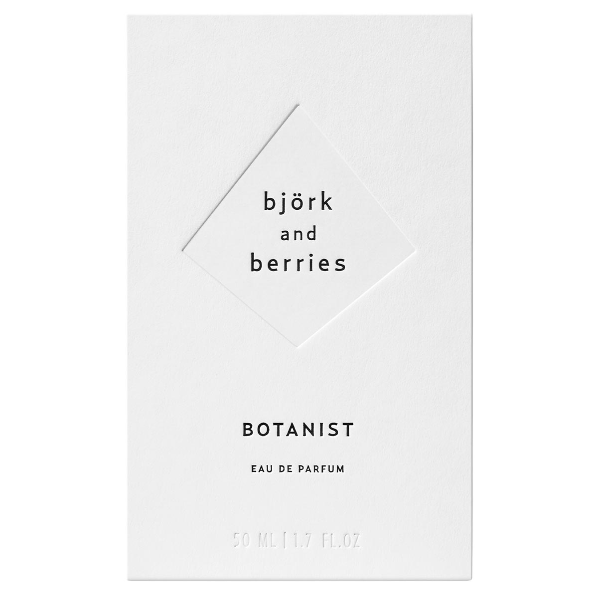Botanist Eau de Parfum – escentials.com.th