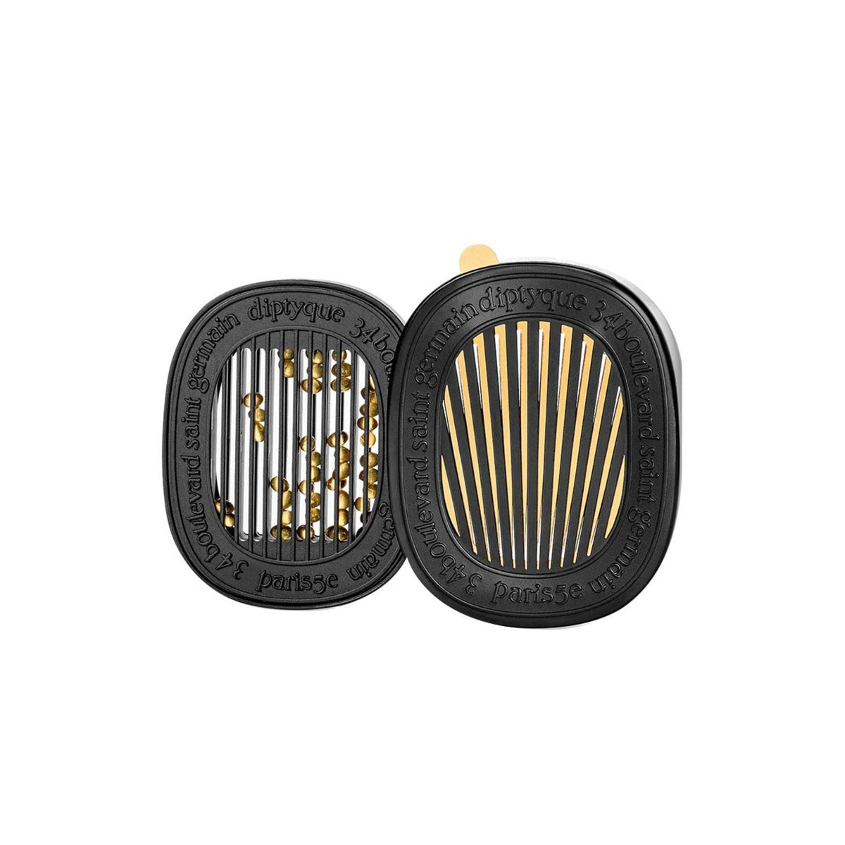 Perfumed Car Diffuser with Figuier – escentials.com.th