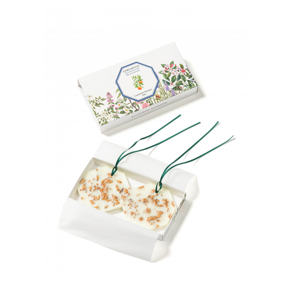 Citrus Dulcis - Orange Blossom palets – escentials.com.th