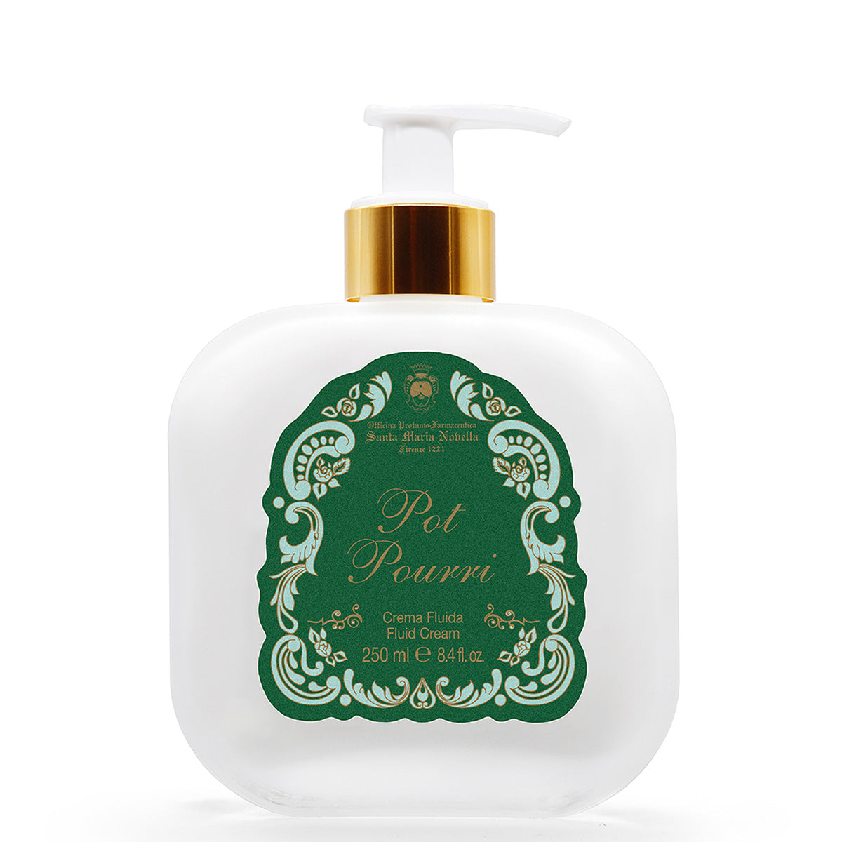 Pot Pourri Fluid Body Cream – escentials.com.th