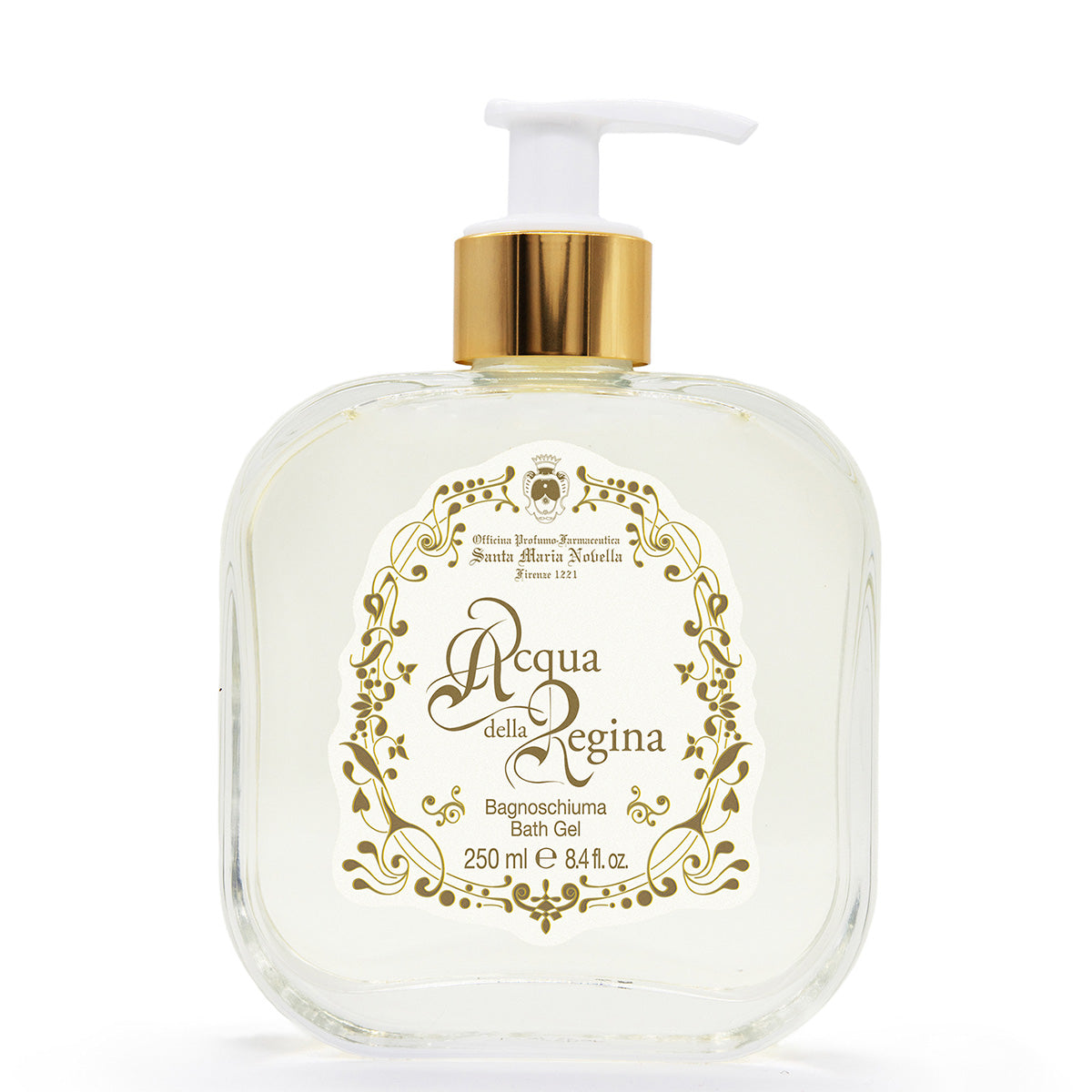 Acqua della Regina Bath Gel – escentials.com.th