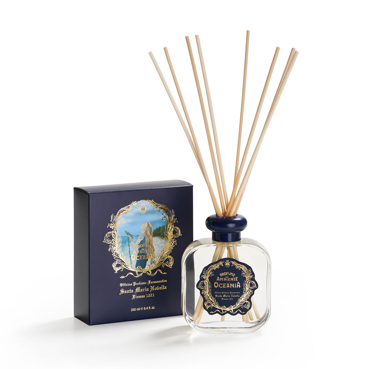 Oceania Room Fragrance Diffuser – escentials.com.th