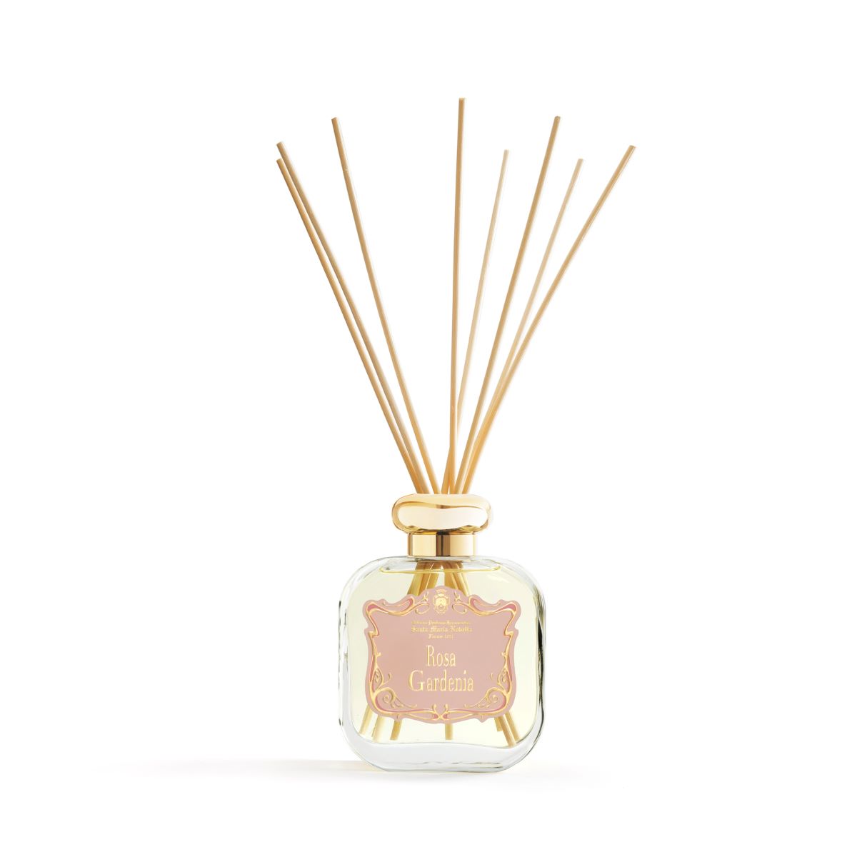 Rosa Gardenia Room Fragrance Diffuser – escentials.com.th