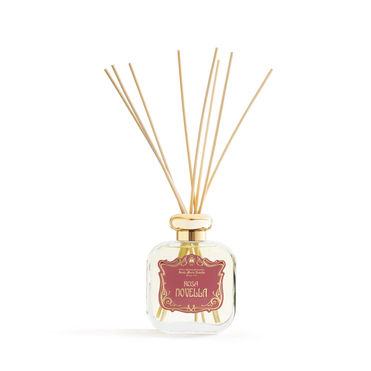 Rosa Novella Room Fragrance Diffuser – escentials.com.th